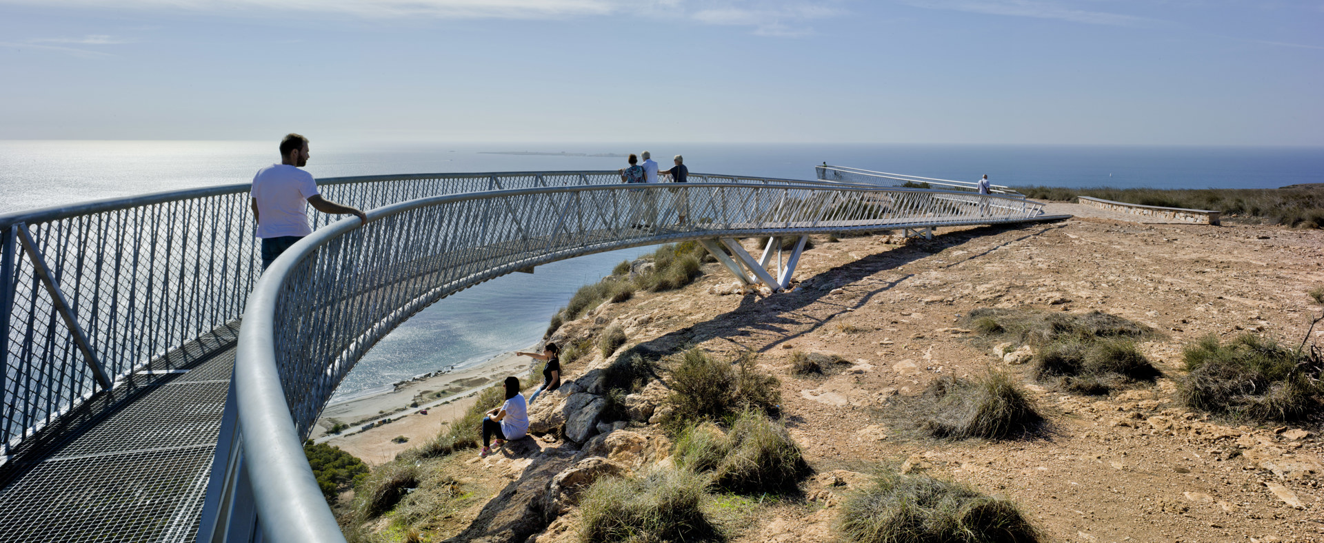 CTAA - Ruta guiada Faros de Santa Pola y Cabo de las Huertas (Completo)